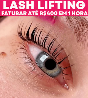 Kits e Materiais de Brow Lamination e Lash Lifting — com Desconto